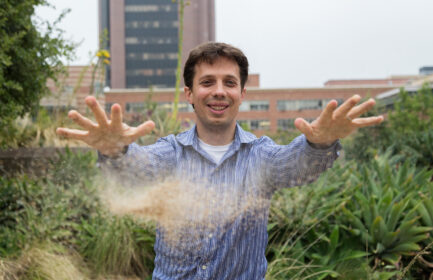 The problem with dust – UCLA Division of Physical Sciences