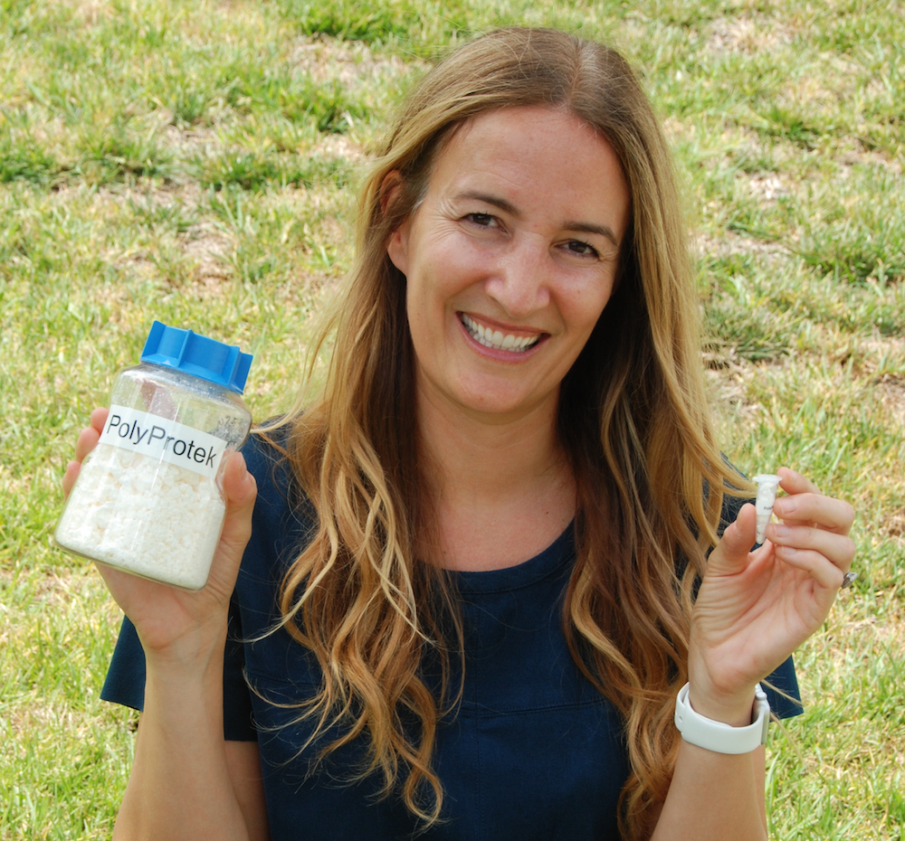 Heather Maynard, Dr. Myung Ki Hong Endowed Chair in Polymer Science ...