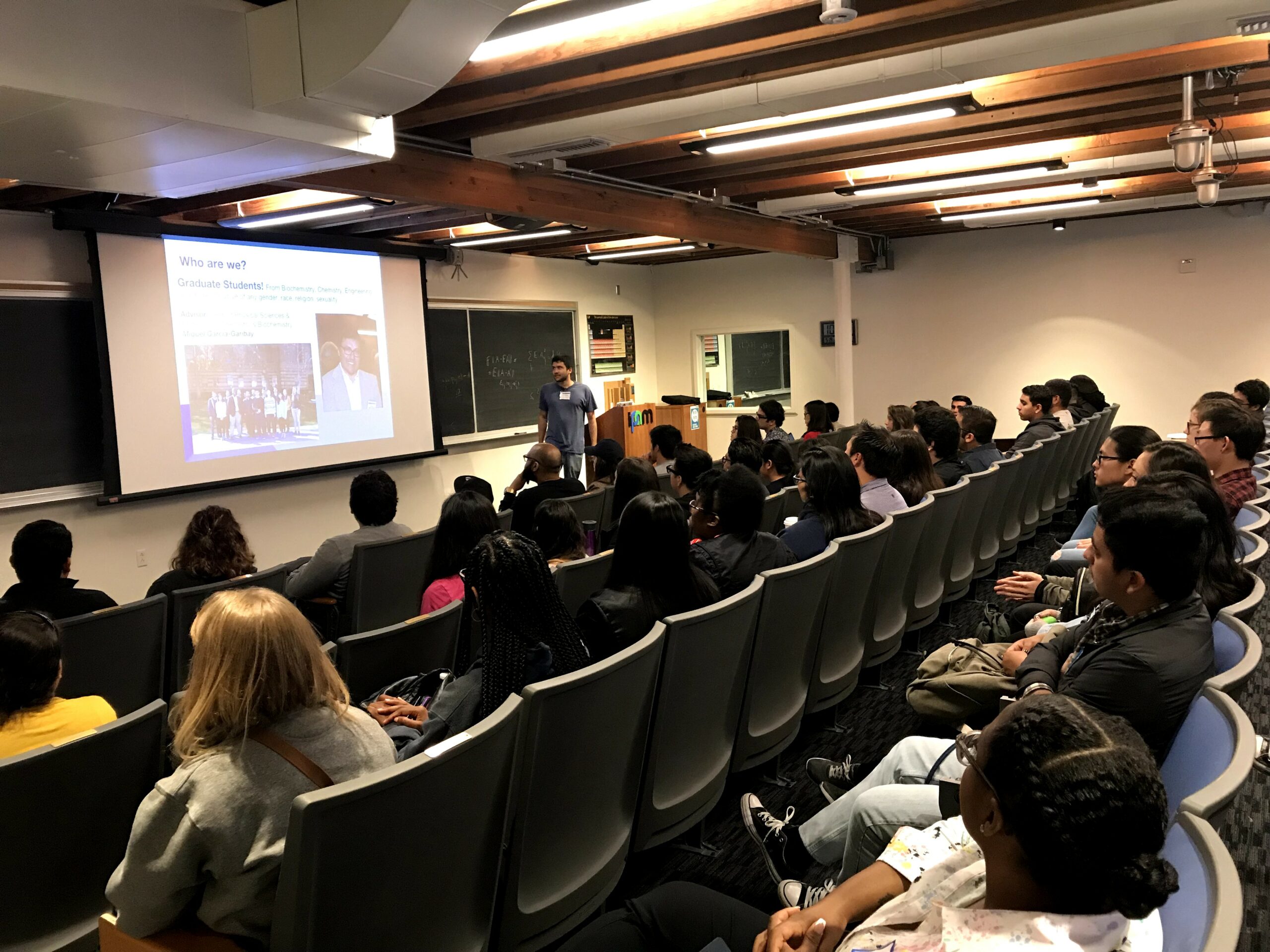 Organization for Cultural Diversity in Science – UCLA Division of ...