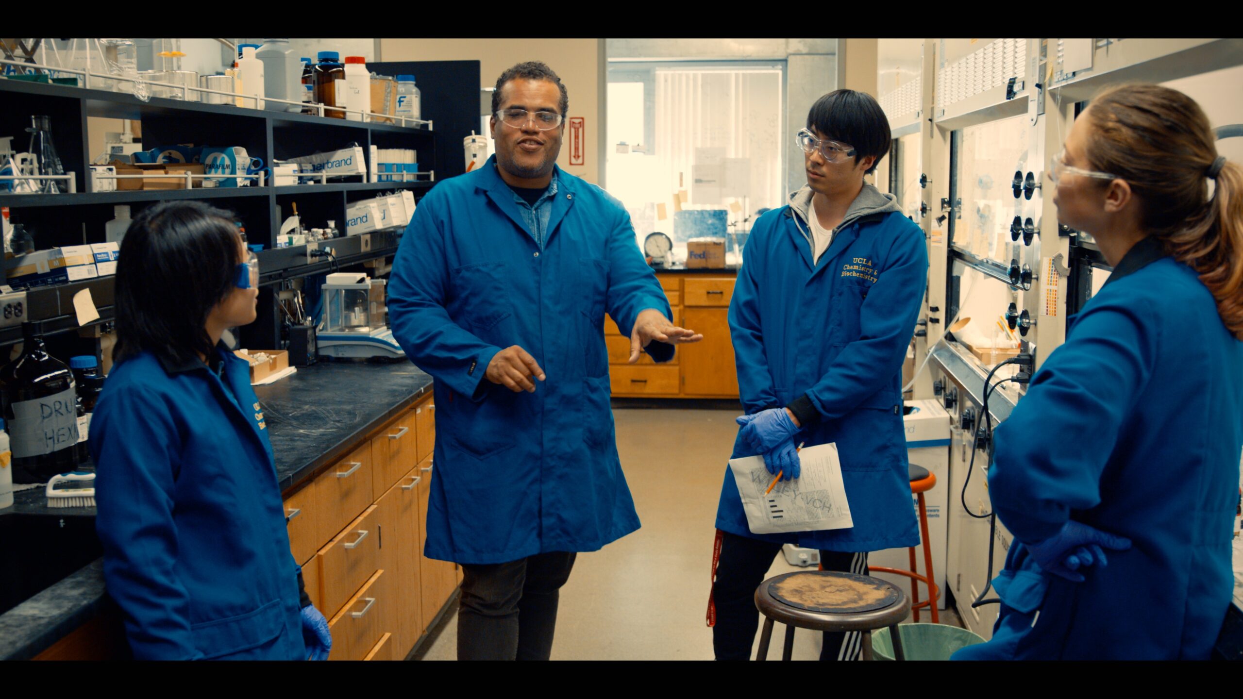 A letter to Physical Sciences faculty and instructors – UCLA Division ...