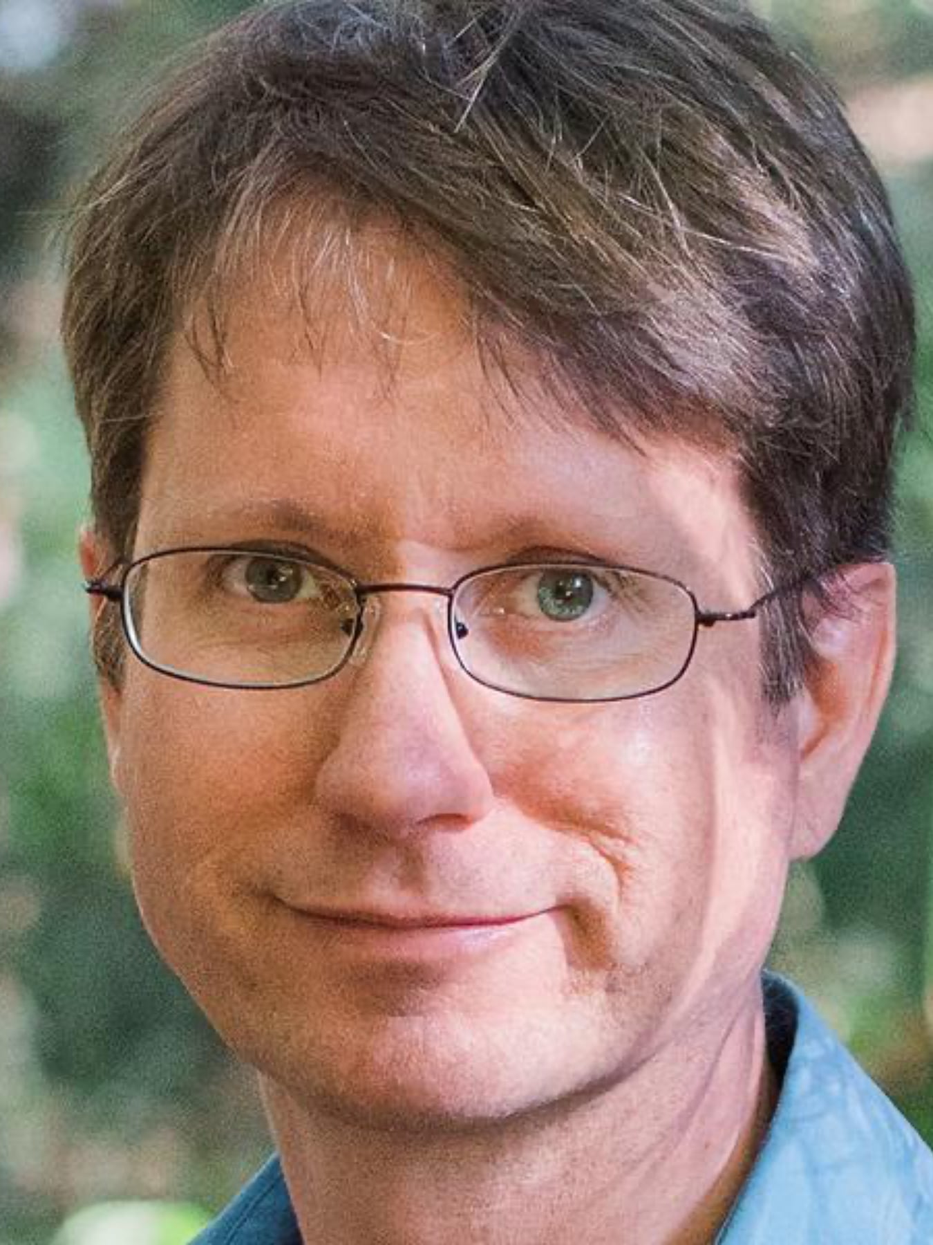 Edwin A. Schauble – UCLA Division of Physical Sciences