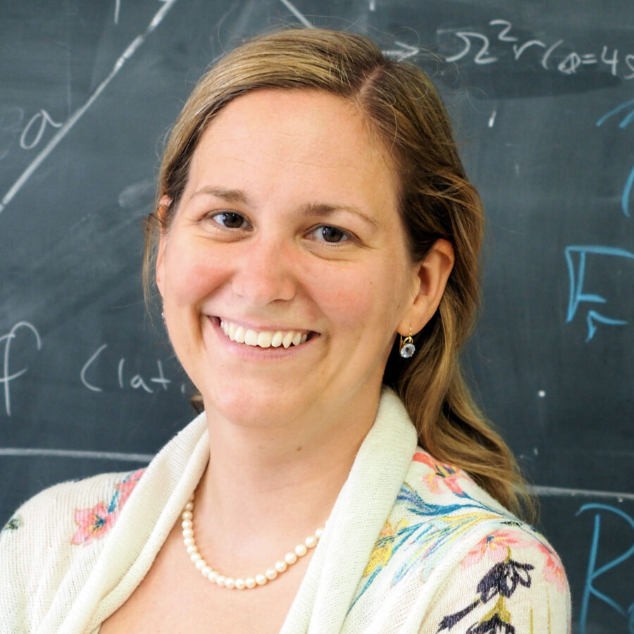 Hilke Schlichting – UCLA Division of Physical Sciences