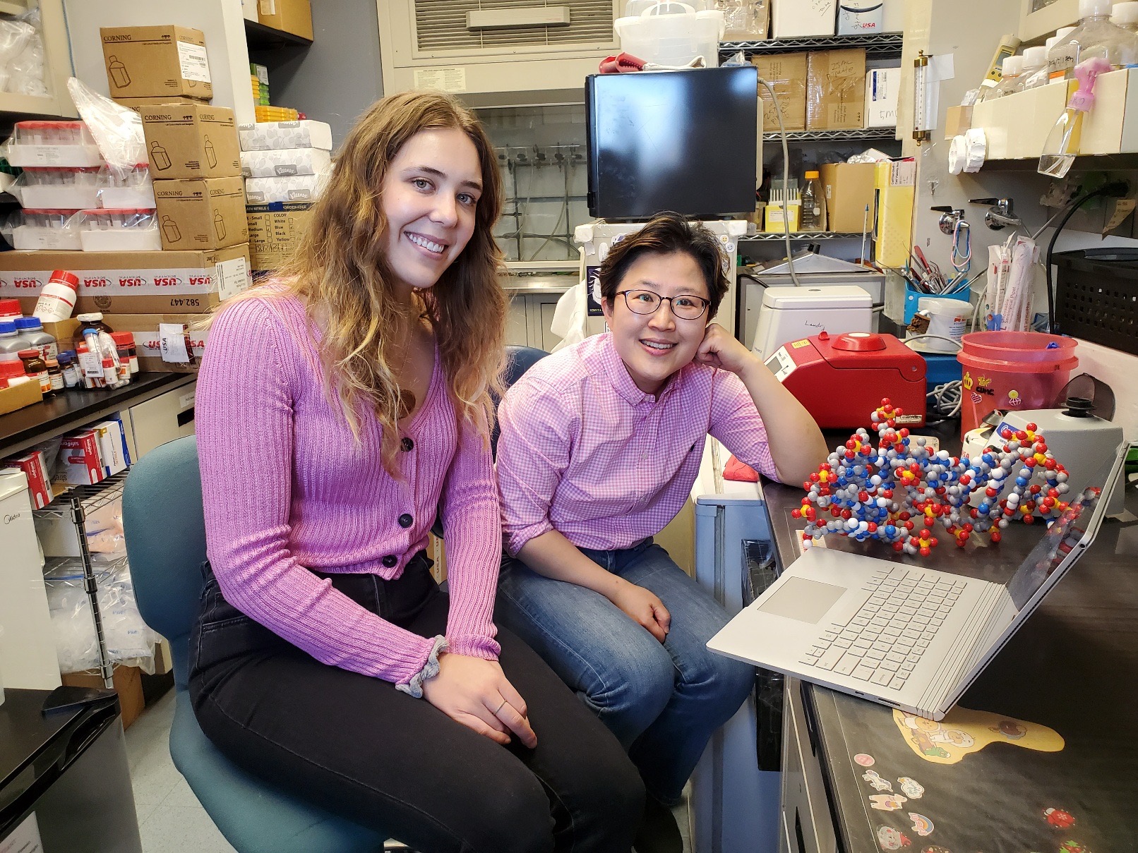 The Seven-Year Collaboration That Won’t Quit – UCLA Division of ...