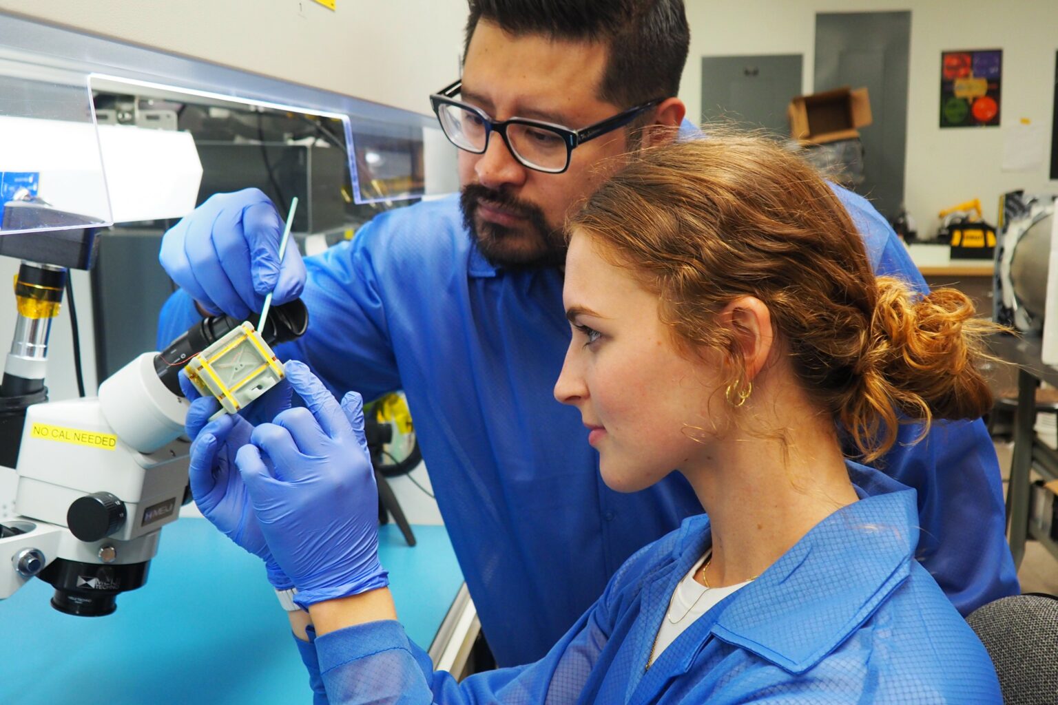 How to Study Water on the Moon – UCLA Division of Physical Sciences