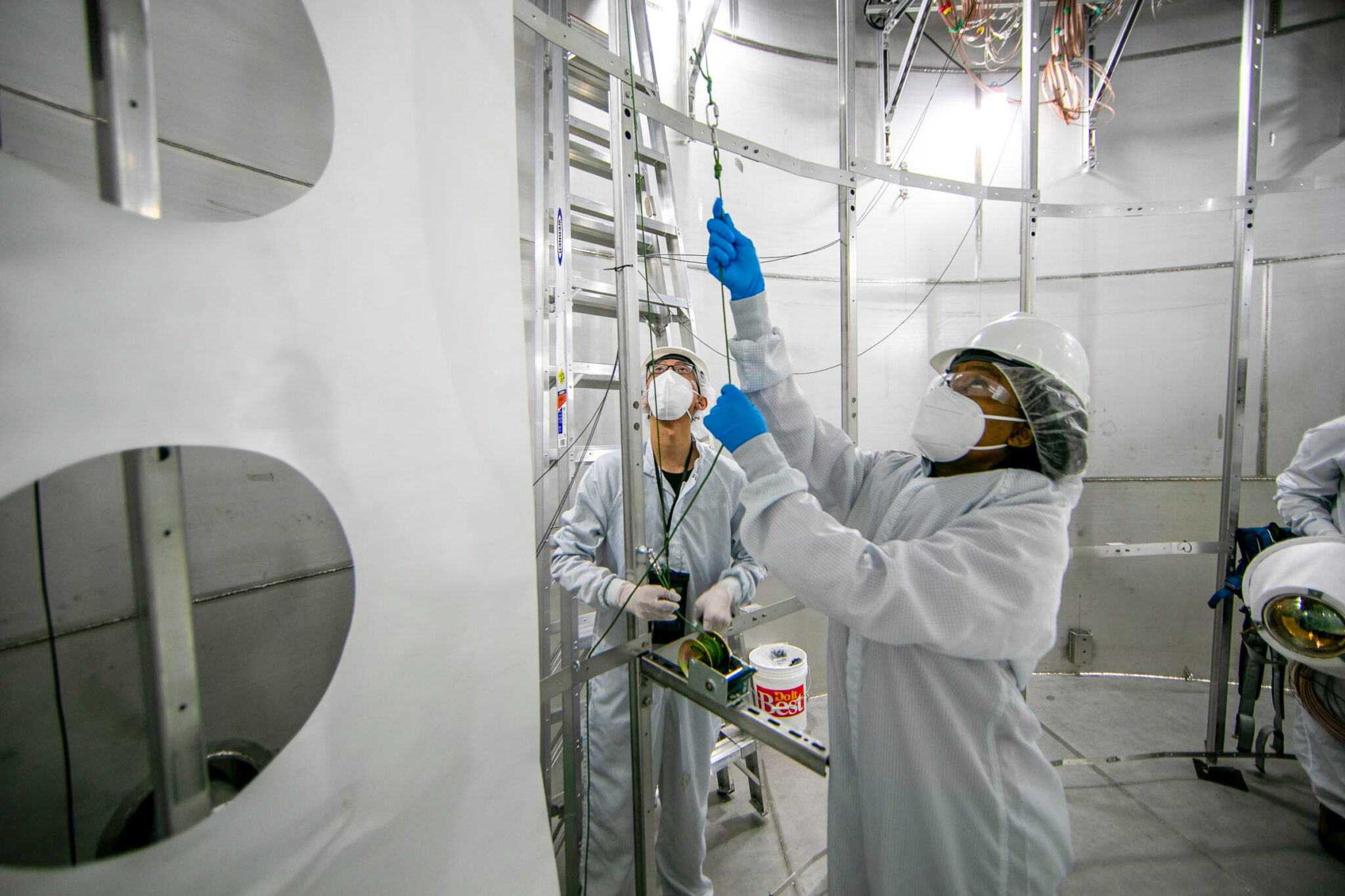 In the Hunt for Dark Matter, it is Harder for WIMPs to Hide – UCLA ...