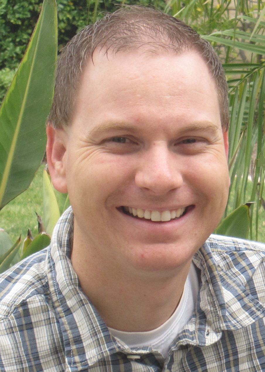 Todd Hall – UCLA Division of Physical Sciences