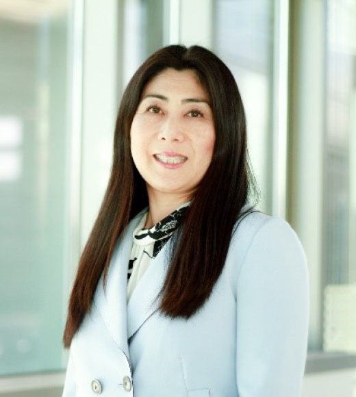 Mary Okino – UCLA Division of Physical Sciences