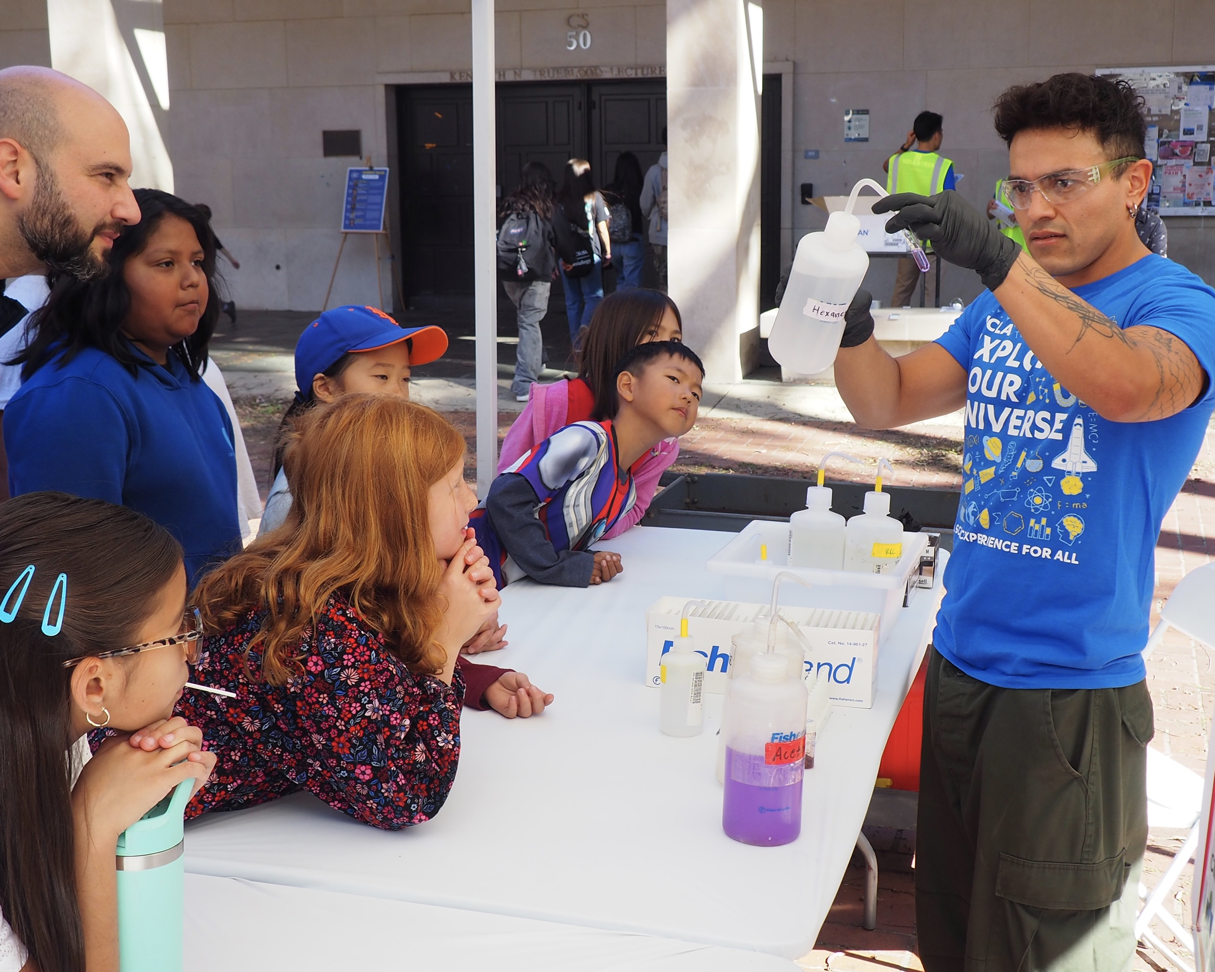 Exploring Your Universe 2024 – UCLA Division of Physical Sciences