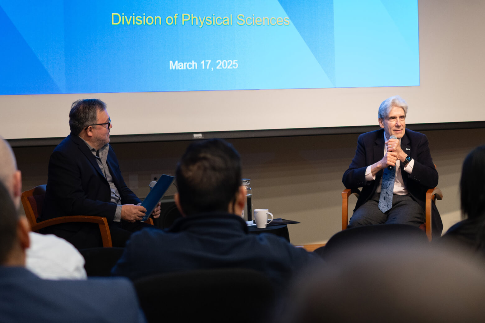 UCLA Division of Physical Sciences – Welcome