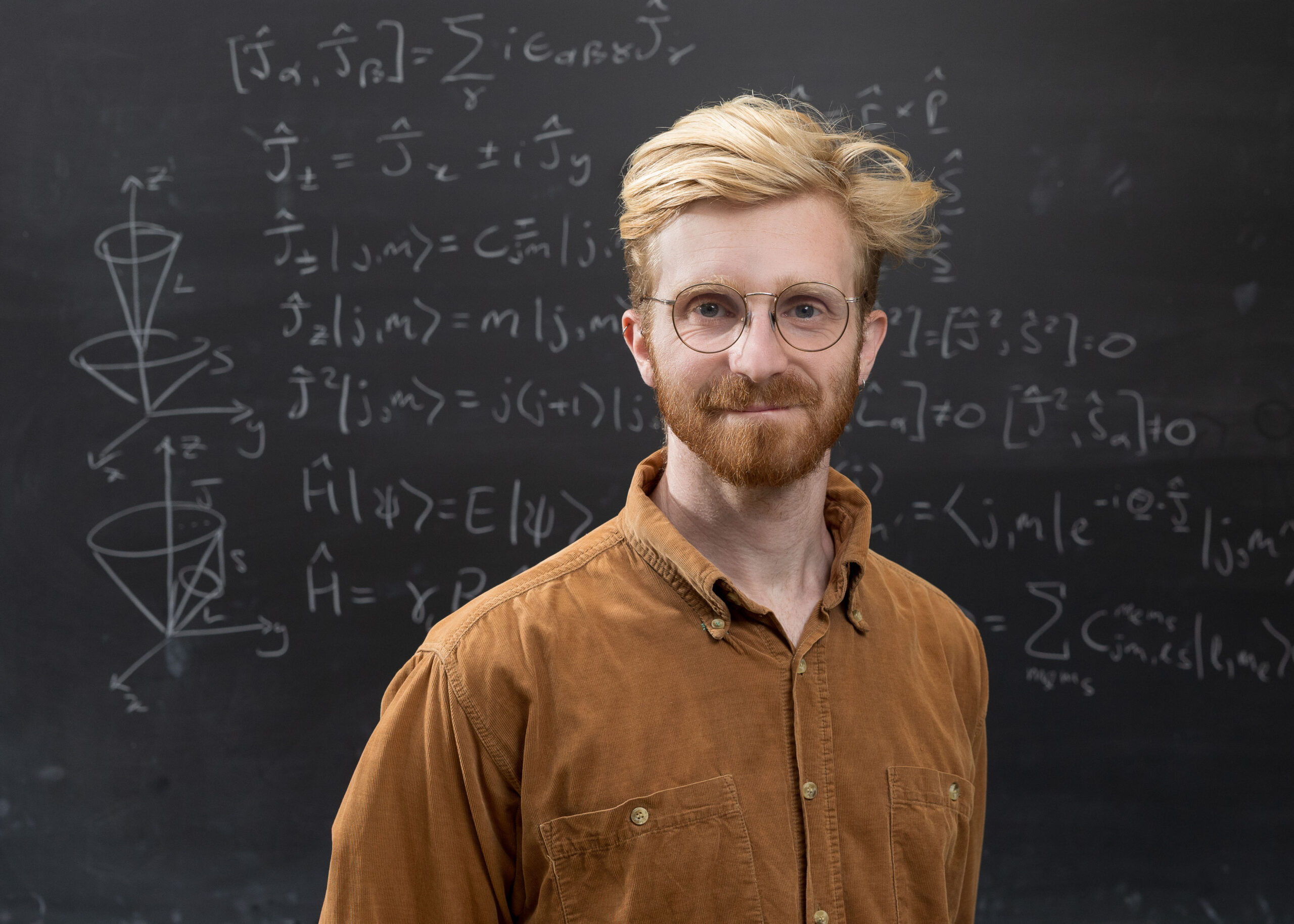 How Quantum Mechanics May Have Shaped Life’s First Molecules – UCLA ...